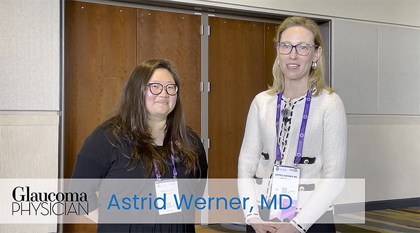 Glaucoma Group Therapy Video: Management of Hypotony Maculopathy ...